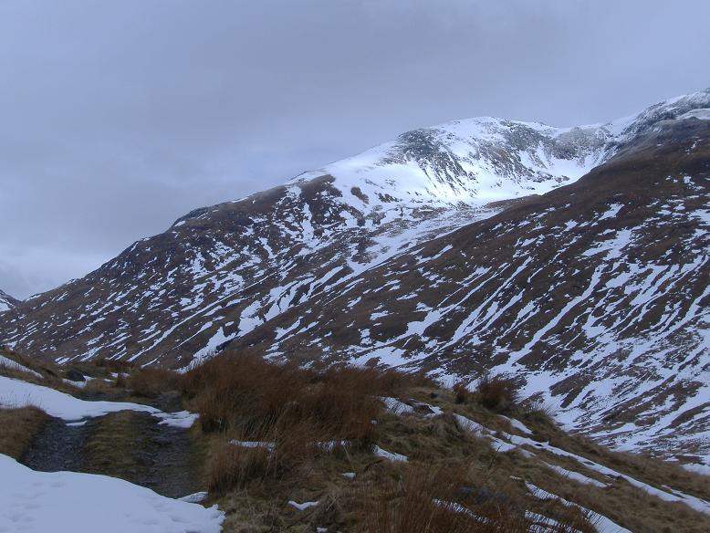 A modest little mountain, a massive view | Scottish Landscape Art ...