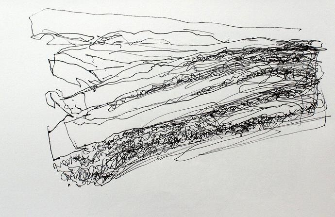 Line Drawing and Art | Scottish Landscape Art - Scottish Landscape ...