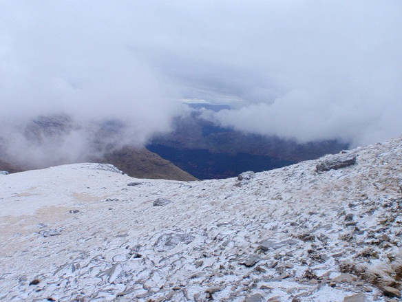 A Perfect day for spiders | Scottish Landscape Art - Scottish Landscape ...