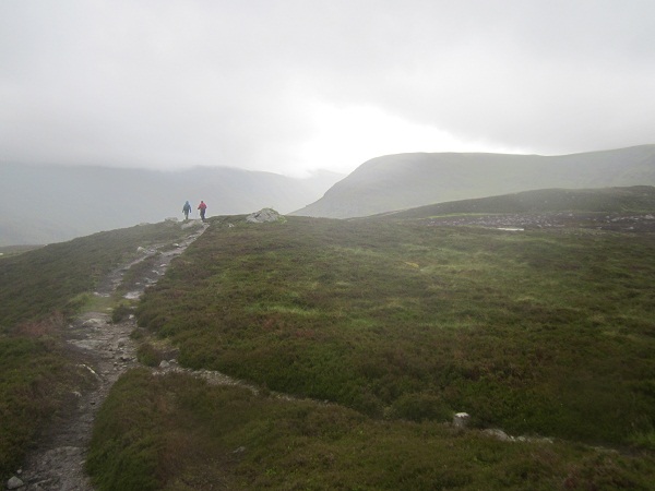 A short walk in the Angus Hills | Scottish Landscape Art - Scottish ...